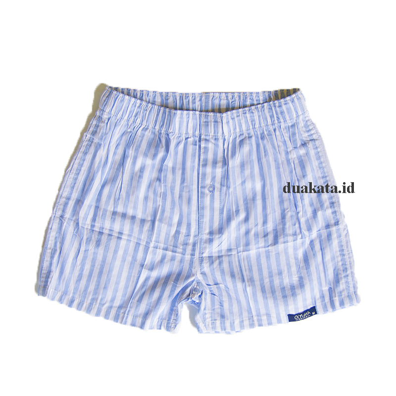 Jual Boxer Pria Salur Bahan Poplin Lebut dan Halus | Shopee Indonesia