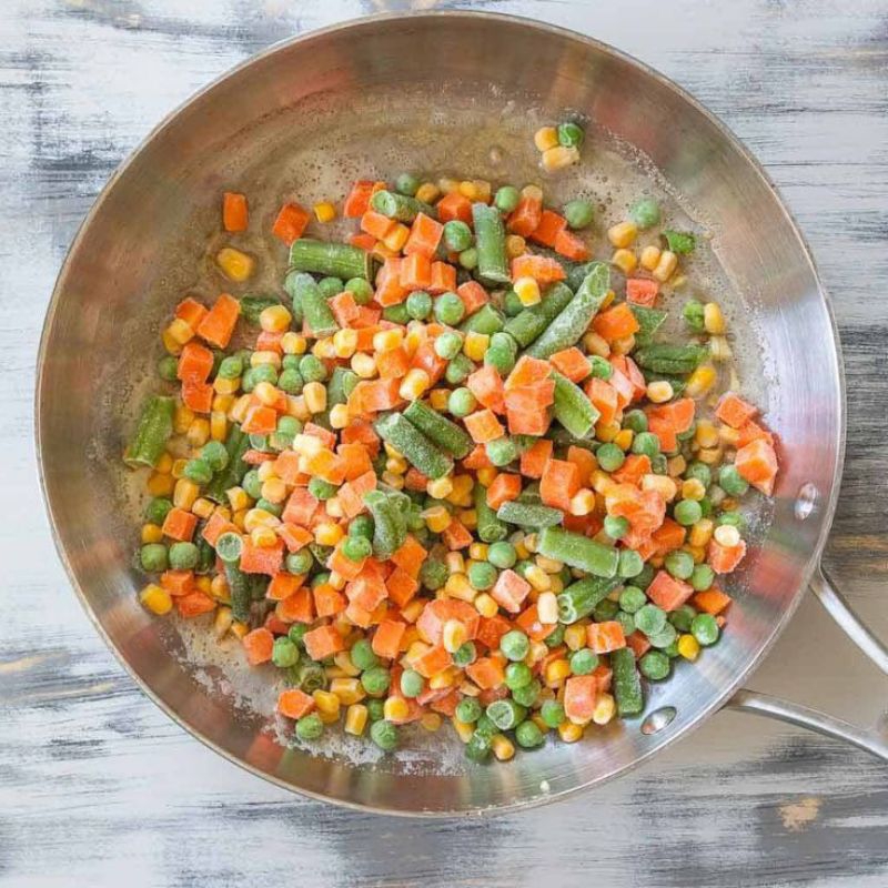 Jual MIX VEGETABLE 500gr / FROZEN FOOD VEGETABLE / FROZEN FOOD FRUIT ...