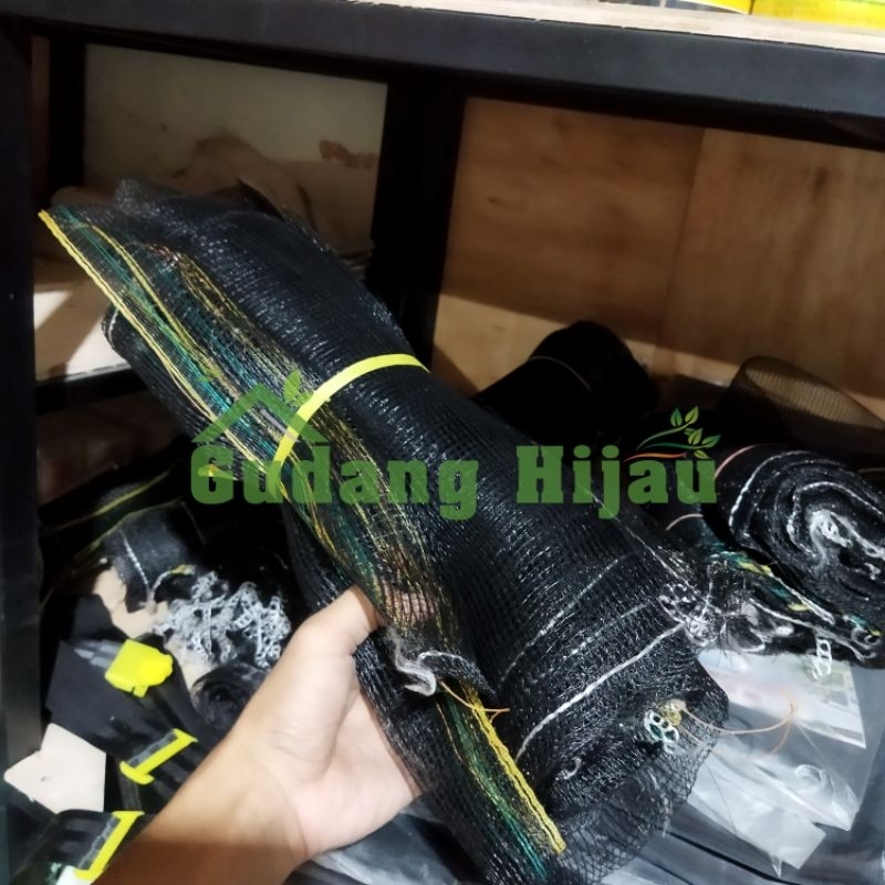 Jual Jaring tanaman Jaring ikan lebar 120 cm | Shopee Indonesia