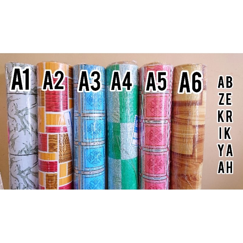 Jual Karpet Plastik Viny| Meteran untuk Meja dan Lantai lebar 1,2 M Tebal 0,25 permeter | Shopee ...
