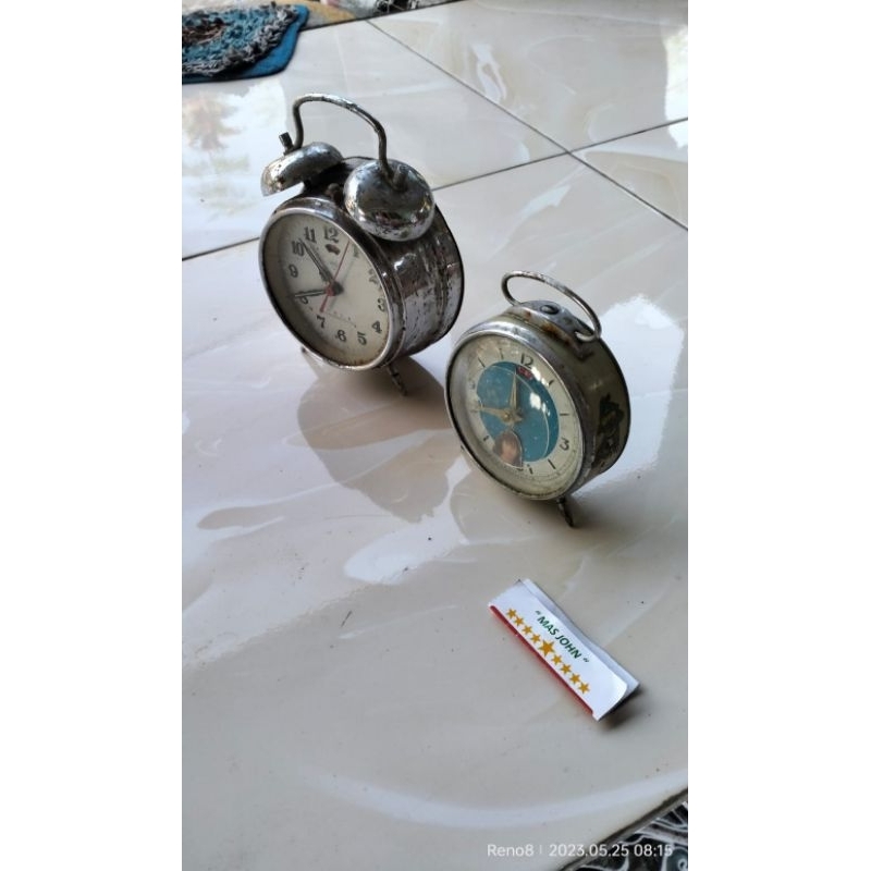 Jual Jam Beker Jadul | Shopee Indonesia