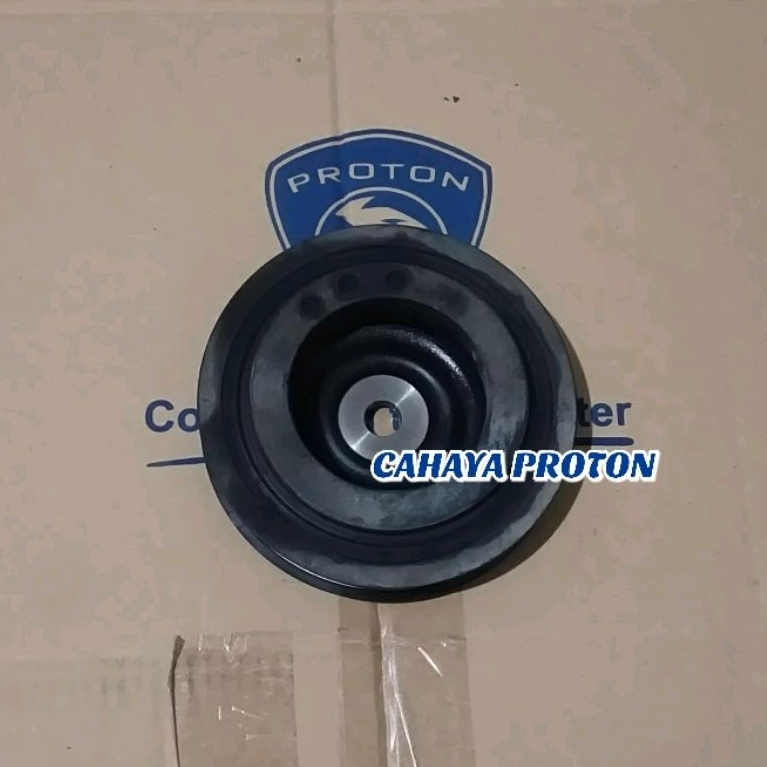 Jual PULLEY CRANKSHAFT PROTON EXORA CPS GEN2 PERSONA SAGA BLM SAGA FLX ...