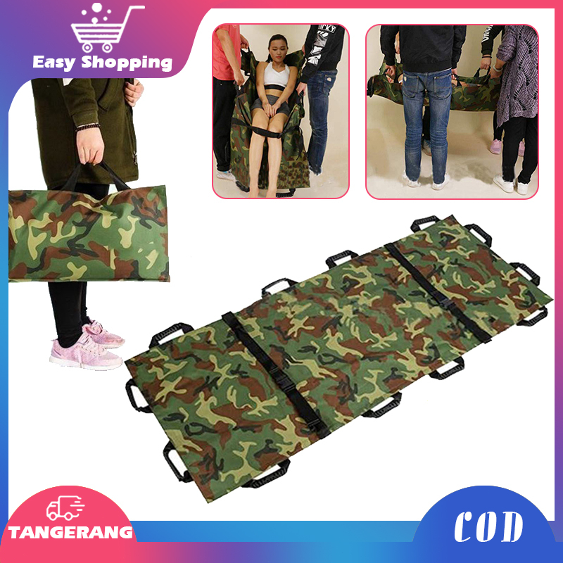 Jual Kain Tandu 180*70cm Tandu Emergency Tandu Kain Tandu Darurat Tandu ...