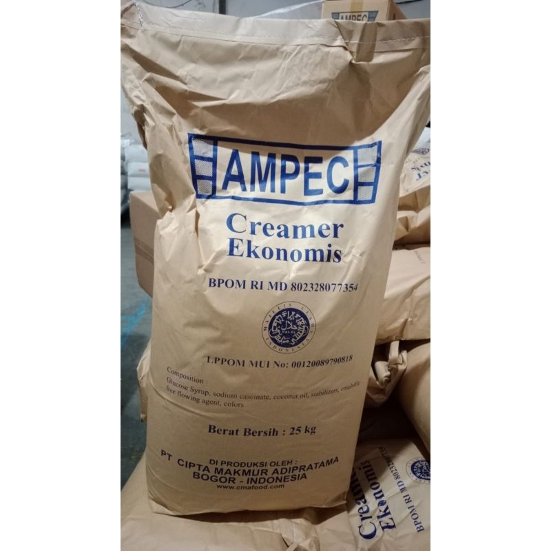 Jual Krimer Bubuk / Creamer ekonomis Ampec | Shopee Indonesia