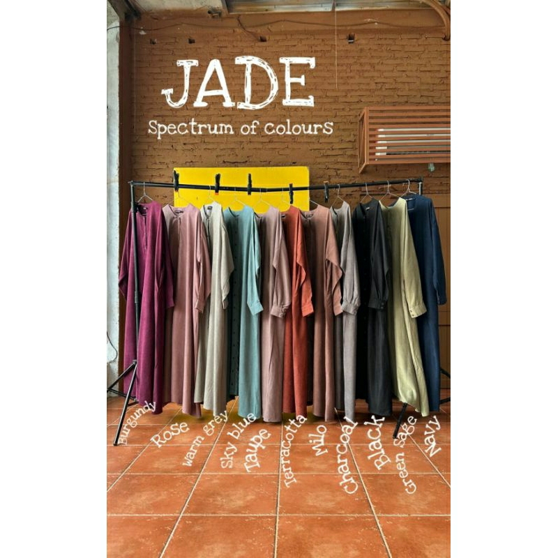 Jual Jade Spectrum of Colours | Shopee Indonesia