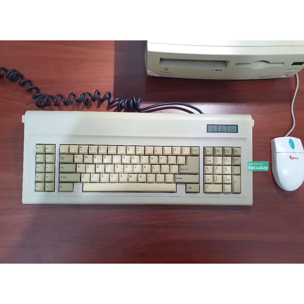 Jual Mechanial Keyboard Vintage Datacomp DFK777F Futaba MA Jadul ...