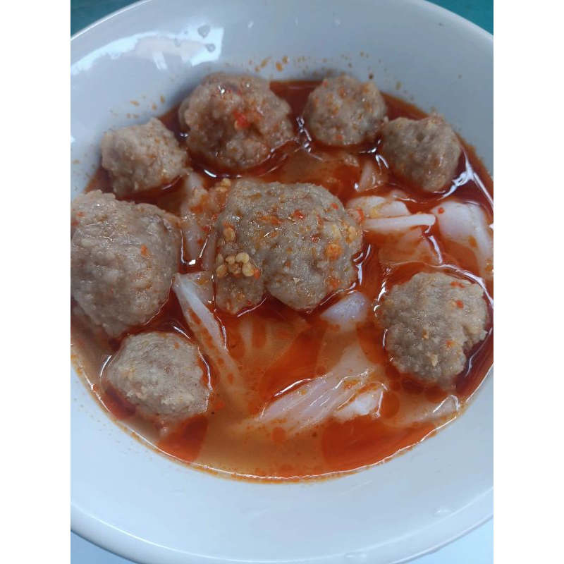Jual Bakso Pentol Kuah Mercon Soeltan | Shopee Indonesia