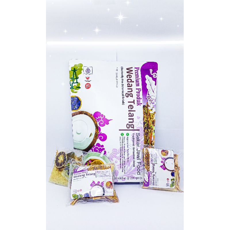Jual Sekar Jawi Wedang Telang Pouch isi 10 | Shopee Indonesia Jual Sekar Jawi Wedang Telang Pouch isi 10 | Shopee Indonesia