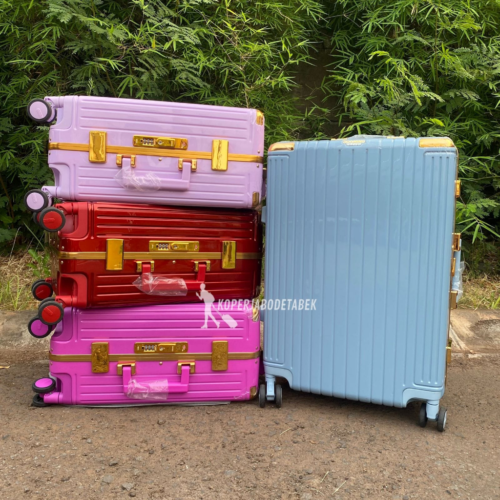 Jual Koper Lock Roaming T098 Roaming Koper 20-28 inch bahan ...