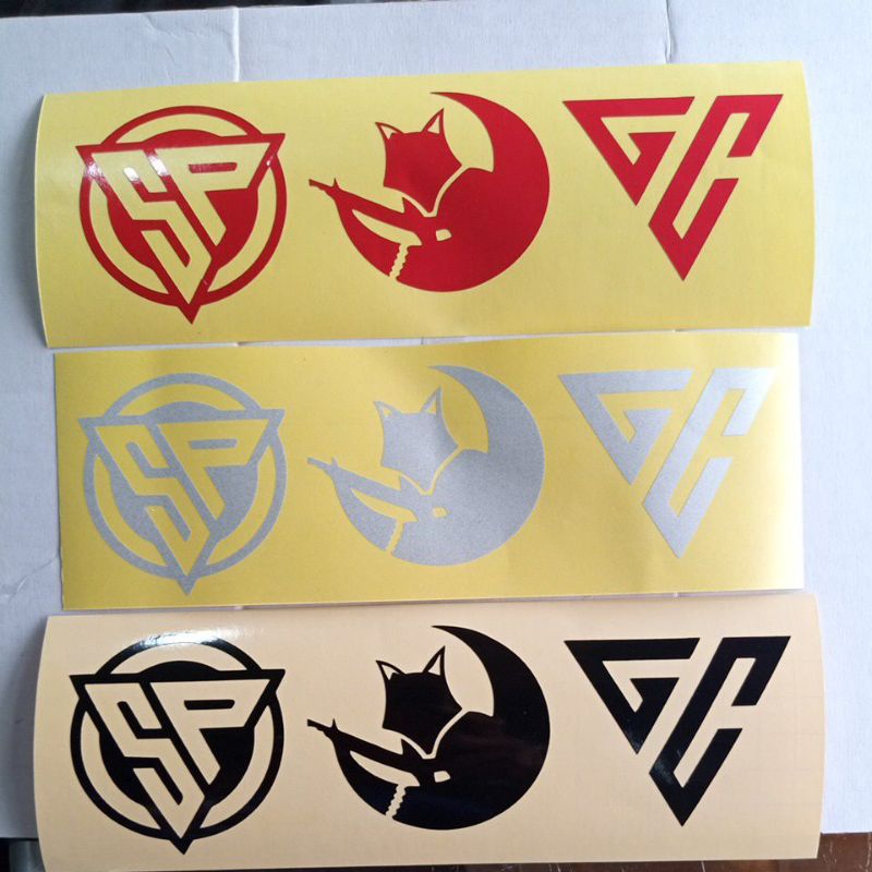 Jual STIKER CUTTING LOGO VIRAL MOTOR | Shopee Indonesia