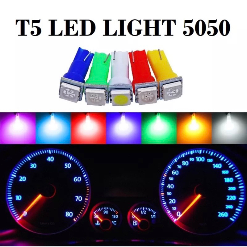 Jual Lampu Spedometer spidometer Motor Matic Bebek Honda Yamaha ...