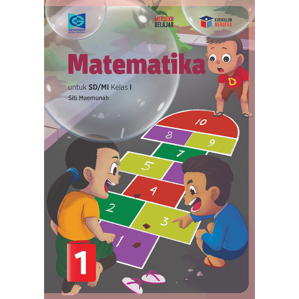 Jual Buku Matematika SD/MI kurmer Grafindo | Shopee Indonesia