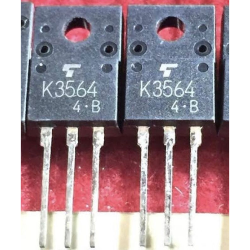 Jual IC K3564 2sk3564 | Shopee Indonesia