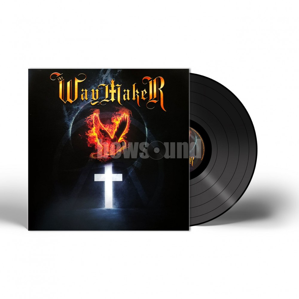 Jual VINYL - WAYMAKER - WAYMAKER (BLACK LP) | Shopee Indonesia