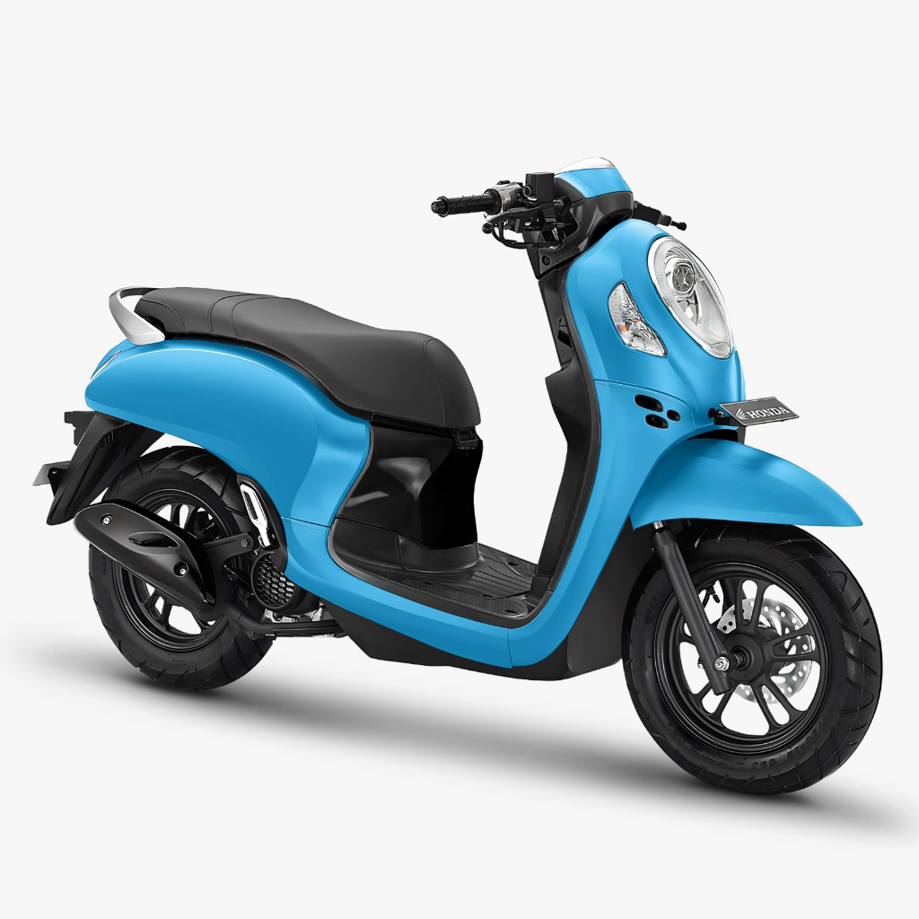 Jual Decal Full Body Polos Scoopy 2023 2022 2021 2020 Metalik Doff ...