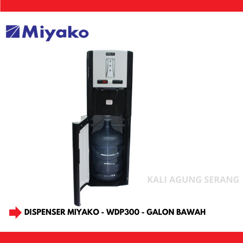 Jual DISPENSER MIYAKO WDP300 - GALON BAWAH | Shopee Indonesia