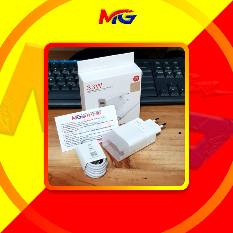 Jual Charger Xiaomi Turbo Charging 33W/55W/67W/120W Hyper Charge ORI 100% | Shopee Indonesia