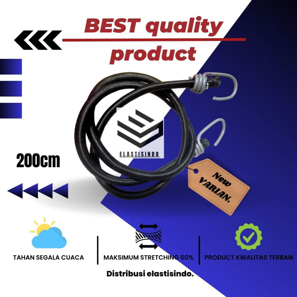 Jual Tali bagasi Tali bagasi motor Tali strapp Tali kurir Tali barang ...