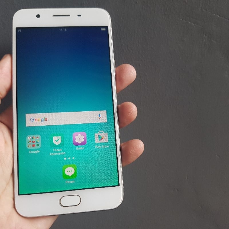 Jual Oppo F1S GOLD RAM 3GB/32GB Dual SIM 4G LTE | Shopee Indonesia