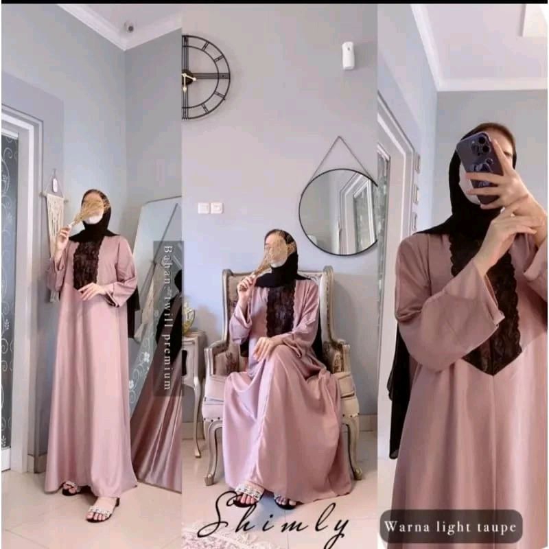 Jual Shimly By Fairuz | Shopee Indonesia