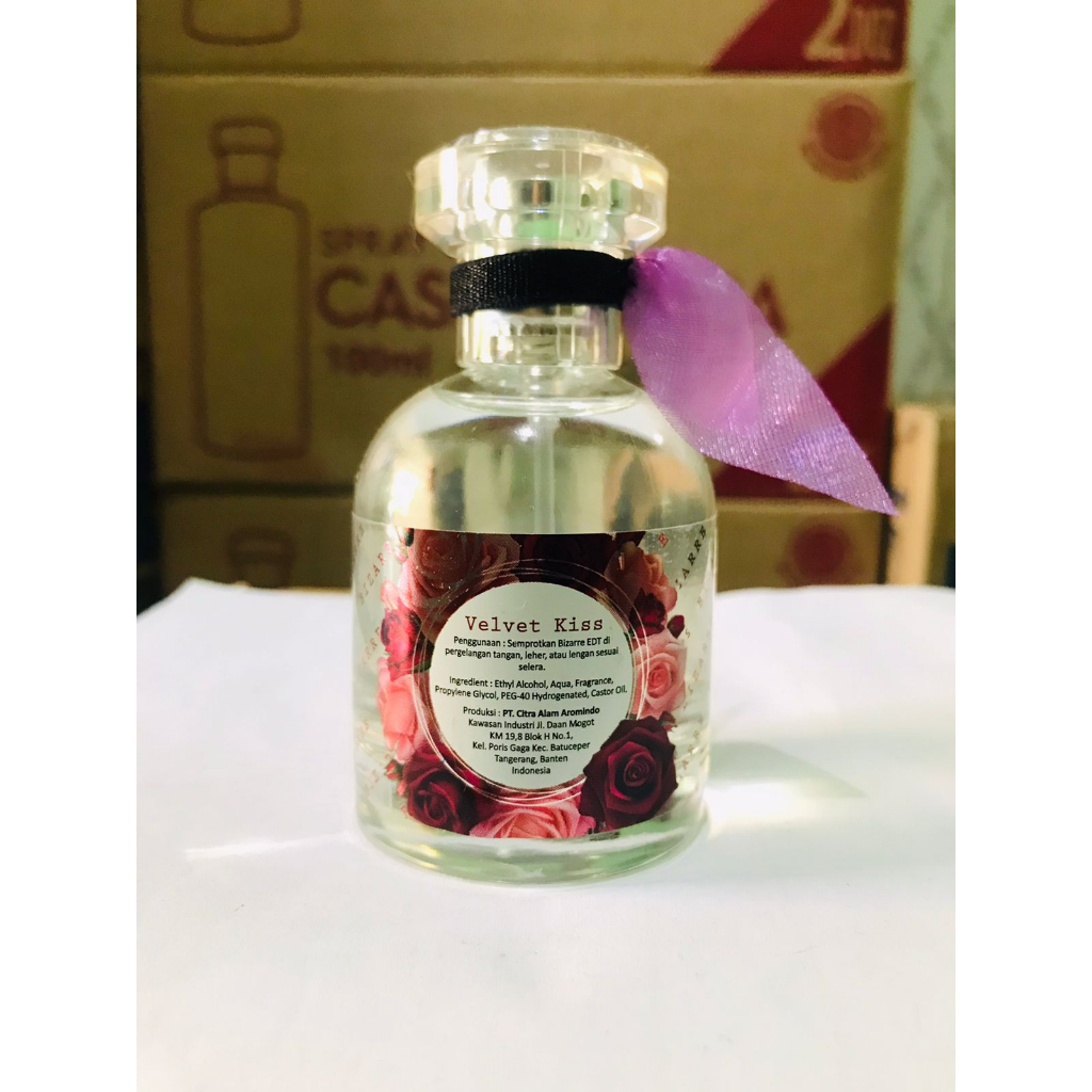 Jual Bizarre Parfum EDT ml/Bizarre Parfum Awet/Parfum Tahan Lama/Parfum ...