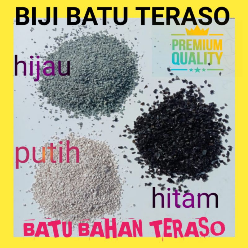 Jual PASIR BATU 5 KG UKURAN 2 mm , BATU GRANIT ,BATU ZEOLITE ,BATU ...