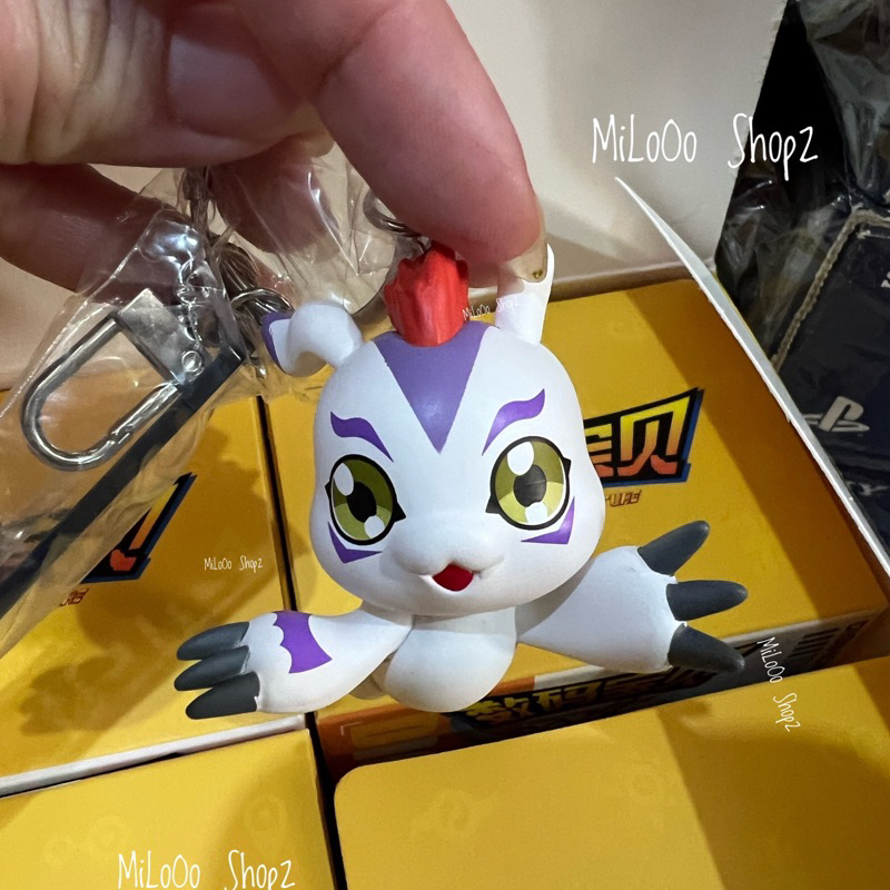 Jual Gantungan kunci Digimon / Keychain Digimon / Digimon Adventure ...