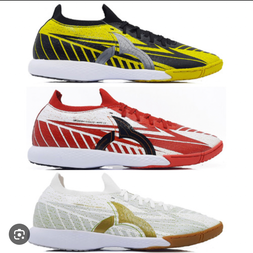 Jual Sepatu Futsal Ortus OrtusEight Catalyst Liberte Infinity IN ...