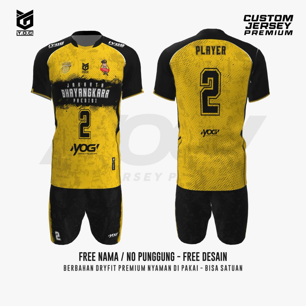 Jual JERSEY SATUAN BHAYANGKARA PRESISI PREMIUM - READY STOCK [ BISA CUSTOM NAMA / NOMOR ...