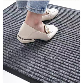 Jual Keset Kaki karet Anti Slip / Karpet Lantai Karet PVC 60 X 90 Hitam ...