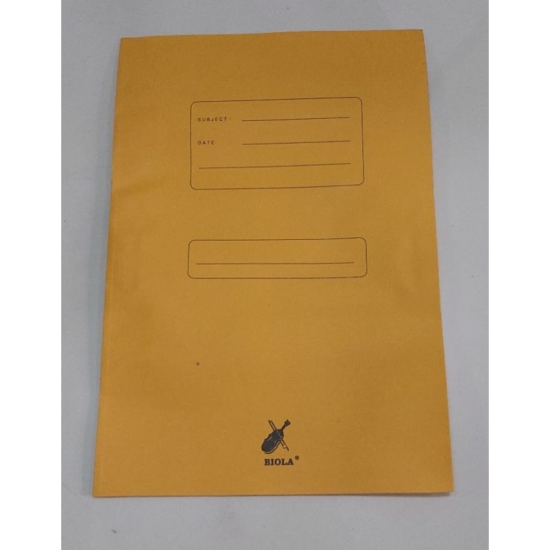 Jual Map Kertas Biola Kuning | Shopee Indonesia