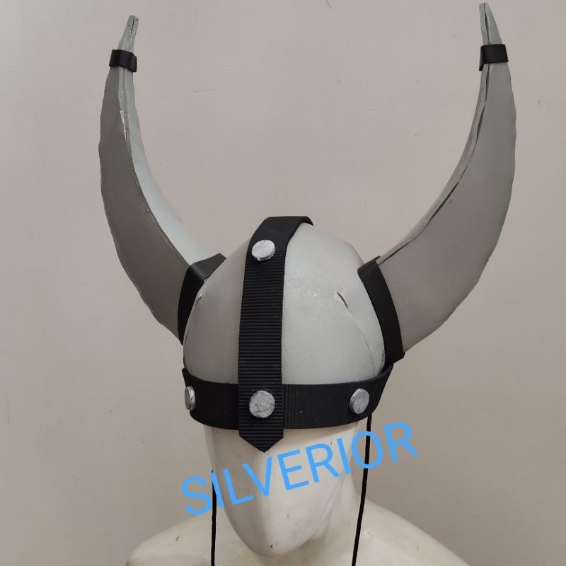 Jual Topi Tutup Kepala Tanduk Bangsa Viking Horn Hat Cap | Shopee Indonesia