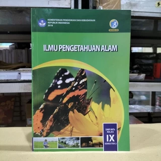 Jual Buku Paket IPA Kelas 9 Semeter 2 Terlengkap & Harga Terbaru Juni ...