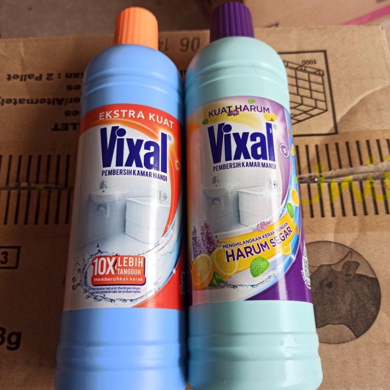 Jual Vixal Pembersih Kamar Mandi Ukuran Sedang | Shopee Indonesia