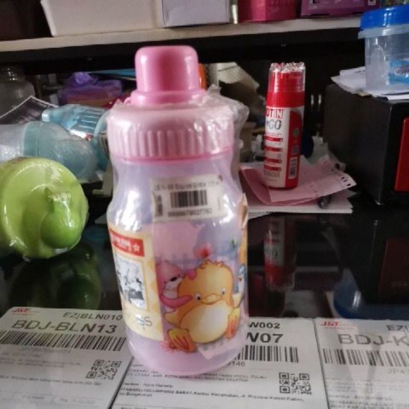 Jual Botol minum anak Lion Star LS NN-99 Squiss Bottle 325ml | Shopee Indonesia
