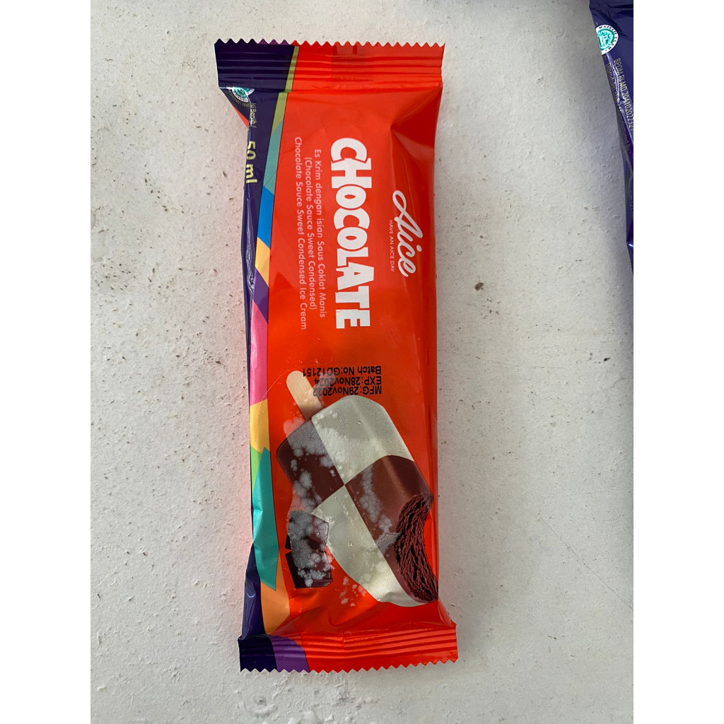 Jual Ice Cream Es Krim Aice All Varian | Shopee Indonesia