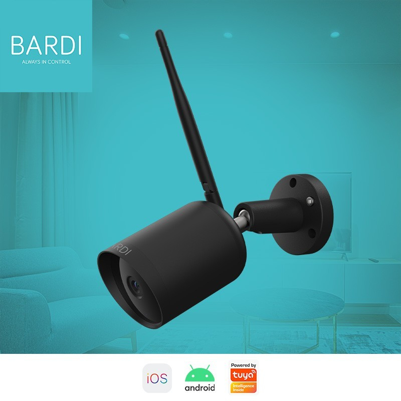 Jual BARDI Smart Outdoor Static IP Camera / CCTV OUTDOOR / CCTV WIFI ...