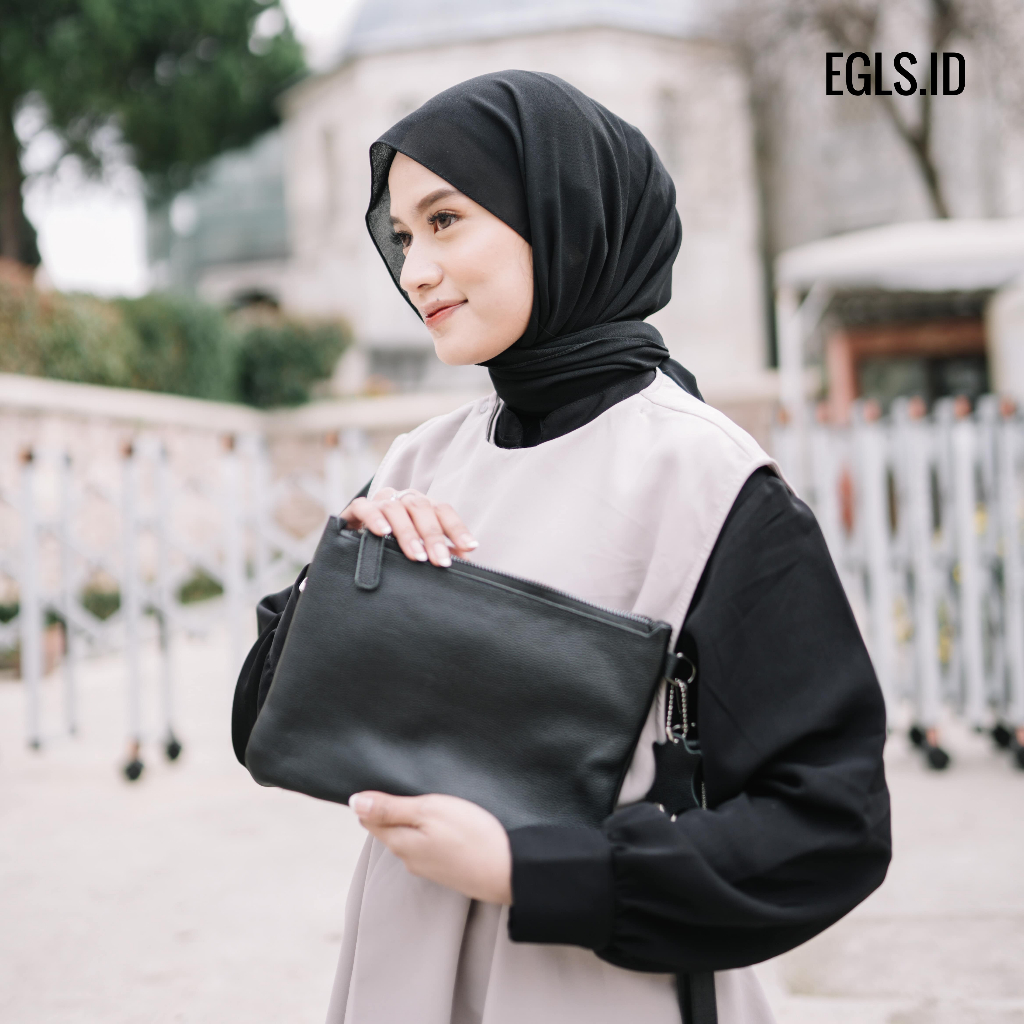 Jual Selvaggi Leather - Eros Bag Hand Bag Kulit Premium Unisex Pria ...