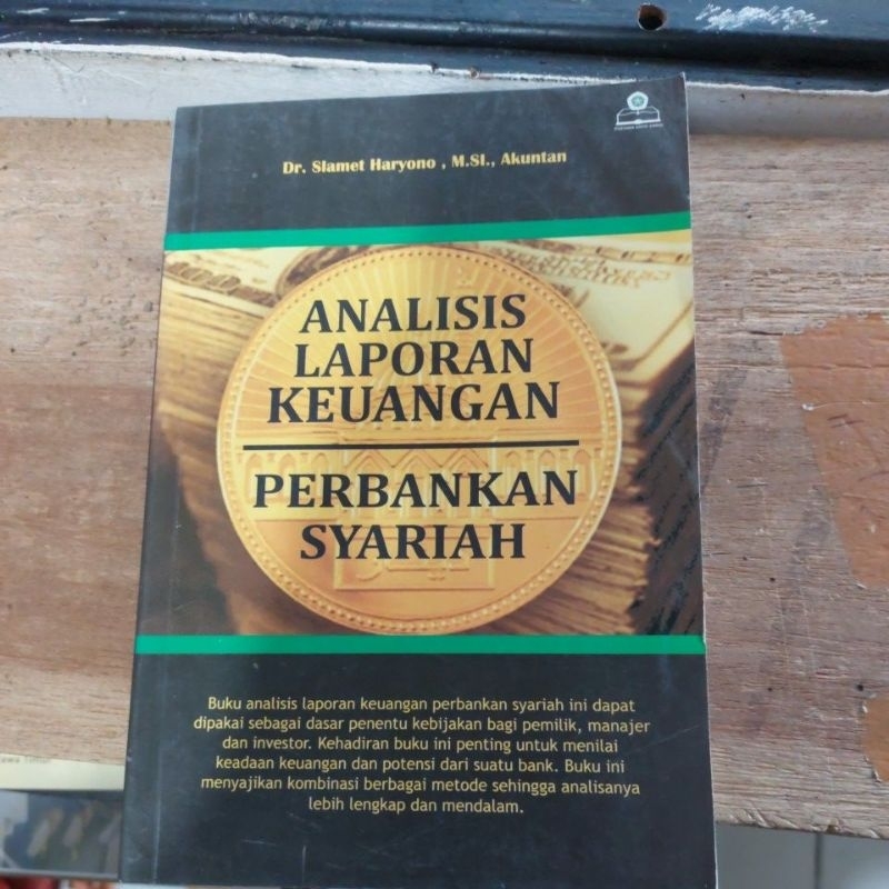 Jual analisis laporan keuangan ( perbankan syariah) | Shopee Indonesia