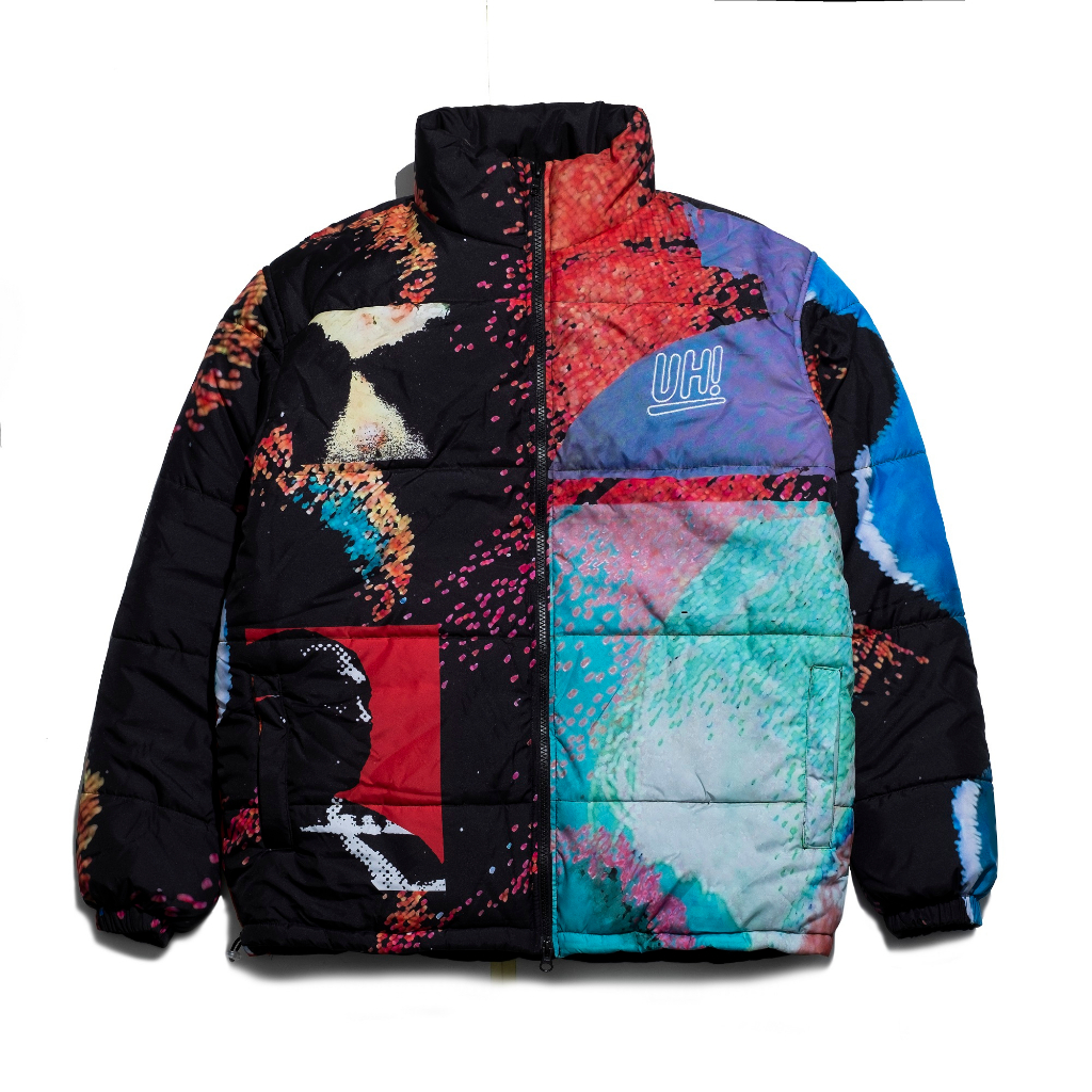 Jual UH! KLIMATIC Puffer Jacket | Shopee Indonesia
