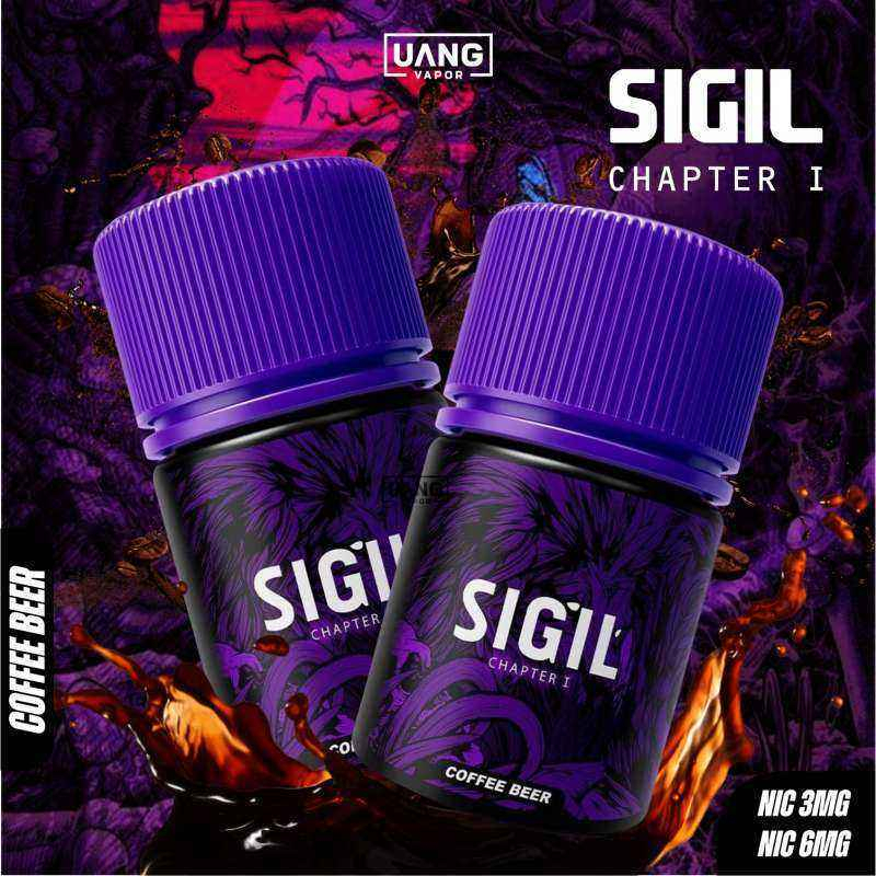 Jual Sigil Coffee Beer Chapter I 60ML | Shopee Indonesia