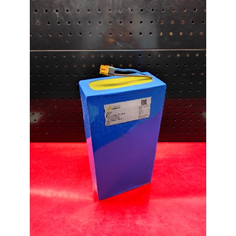 Jual Baterai lifepo4 48V 12Ah, untuk selis/molis | Shopee Indonesia