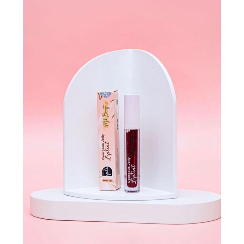 Jual Georgous jelly liptint mjb | Shopee Indonesia