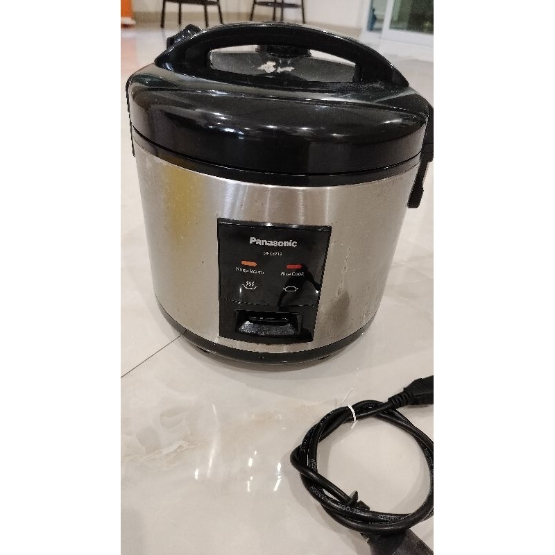 Jual Panasonic Magicom Rice cooker - SRCEZ18 | Shopee Indonesia