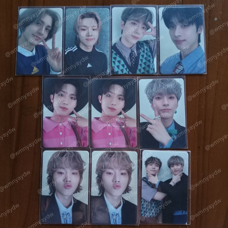 Jual ALBUM COMPACT dan PC PHOTOCARD POB Soundwave swkr Album Deadlock ...