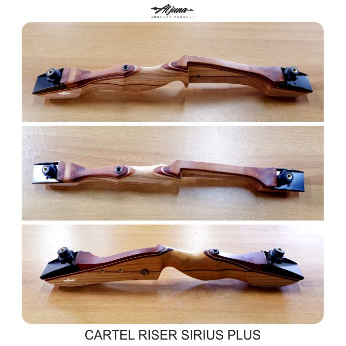 Jual CARTEL SIRIUS PLUS RISER | Shopee Indonesia