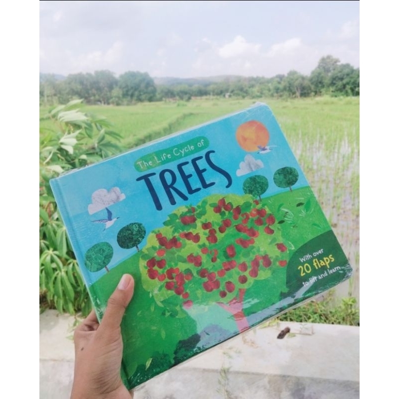 Jual The Life Cycle of Trees | Shopee Indonesia