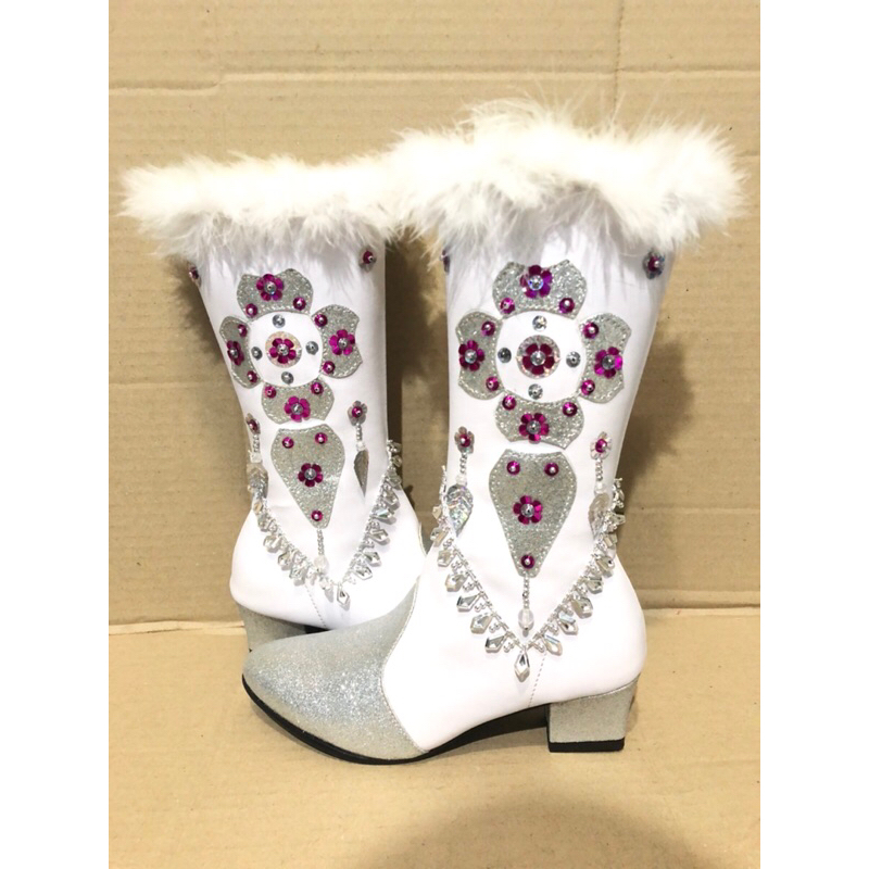 Jual Sepatu Mayoret / Sepatu Gitapati / Sepatu Drumband / Sepatu Wanita ...