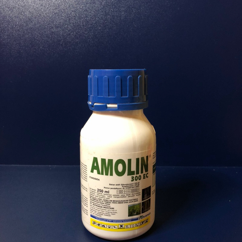 Jual Fungisida Amolin 300 EC 250 Ml | Shopee Indonesia