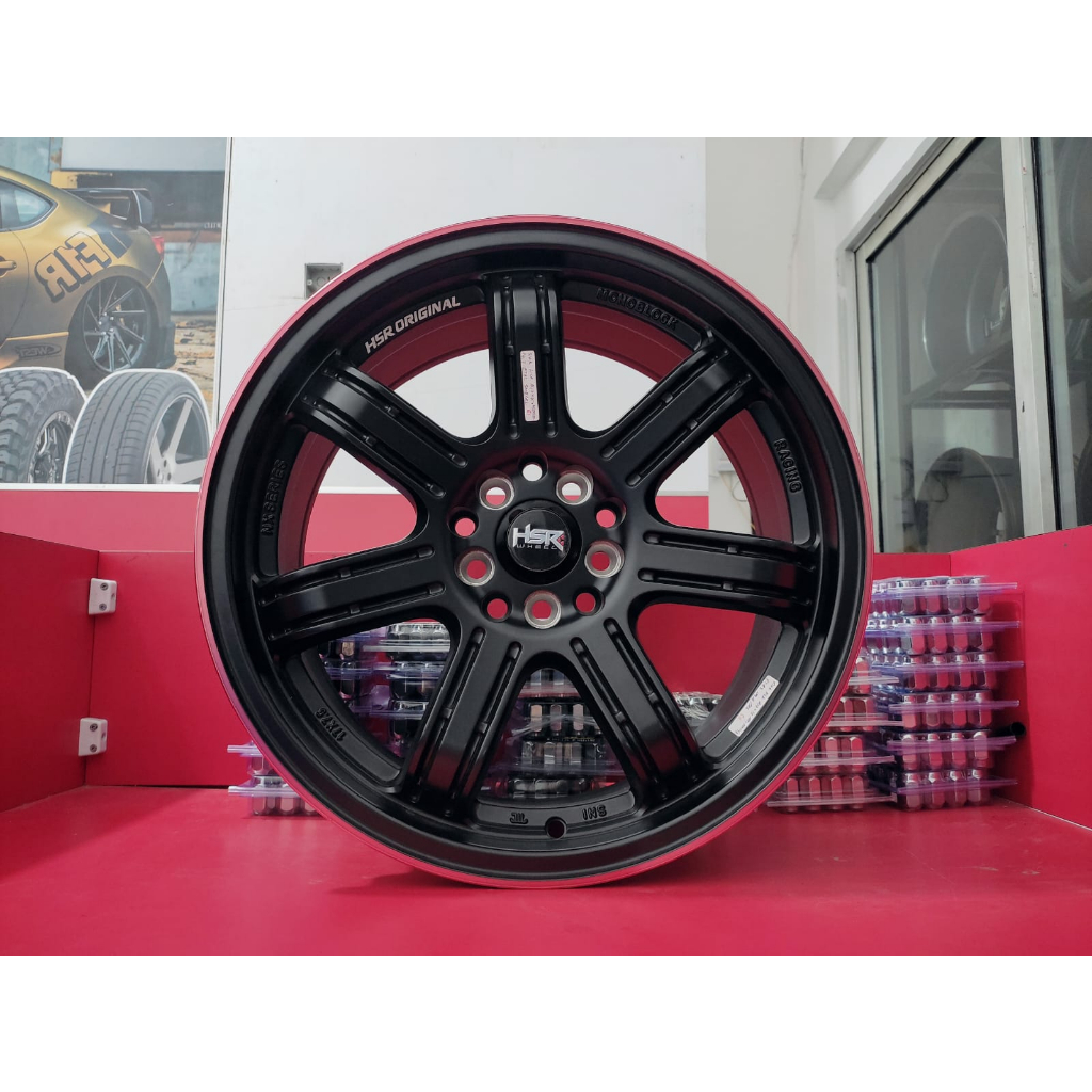 Jual Velg Mobil R17 untuk Altis New, Celica, Corona, FT86, Ertiga, HRV, Camry dll HSR SIAK ...